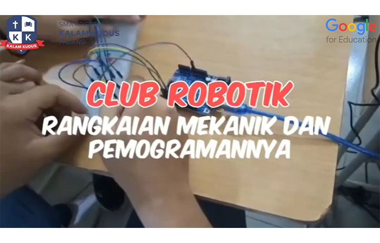 Sekolah Kristen Kalam Kudus Padang